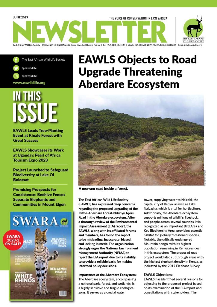 Newsletters - EAWLS